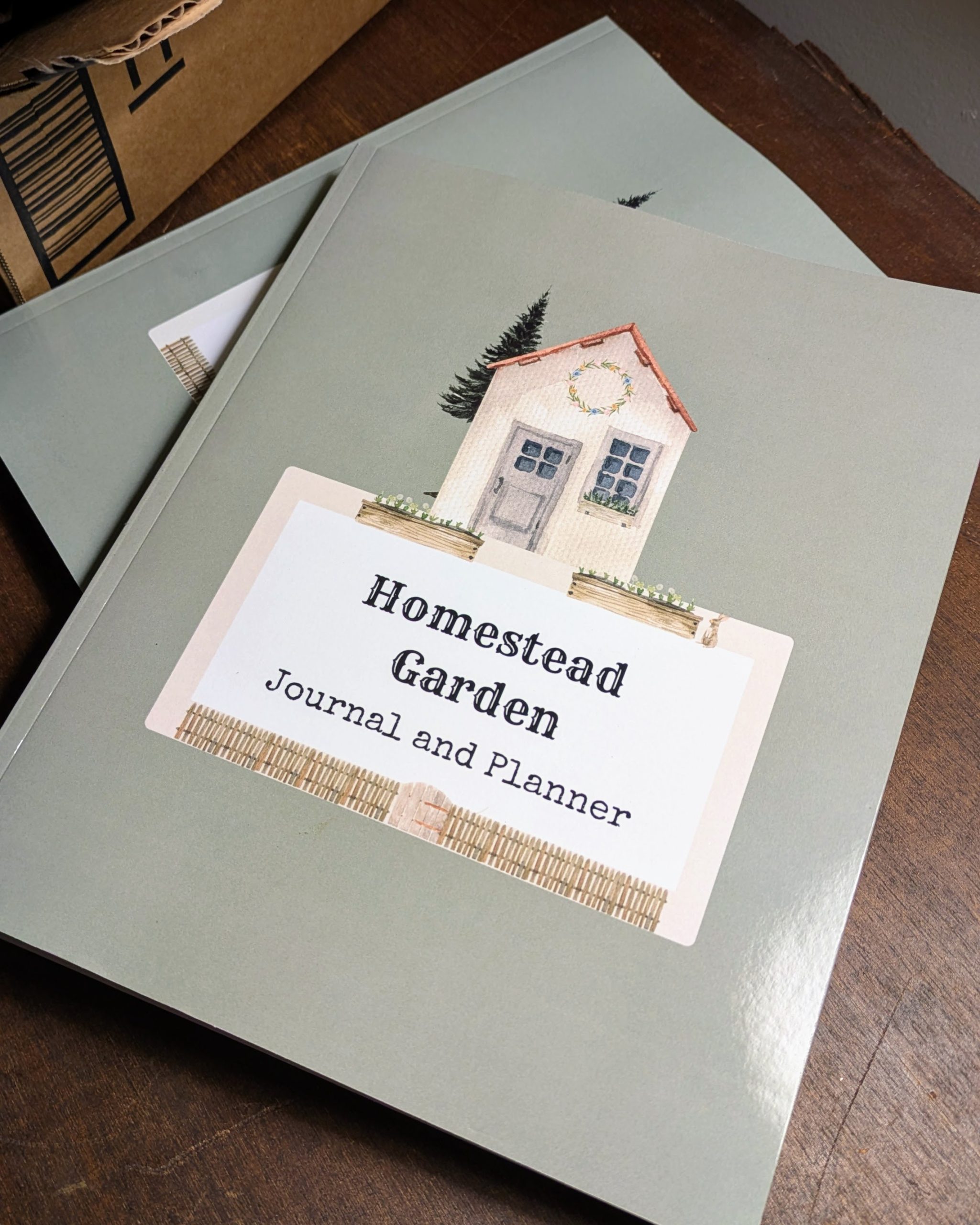 What's New in the 2025 Homestead Garden Journal and Planner? - Mid ...